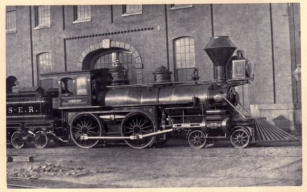 An Illustrated Catalogue of Locomotives of the late 1800’s « Journal